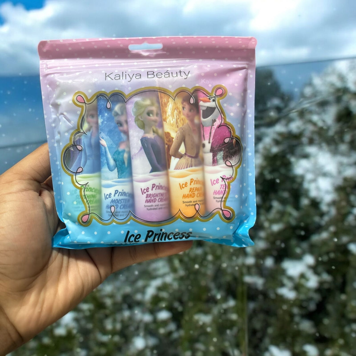 Kaliya Beauty Hand Cream Pack of 5 – The Effect Online