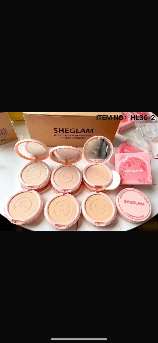 She glam compact – The Effect Online